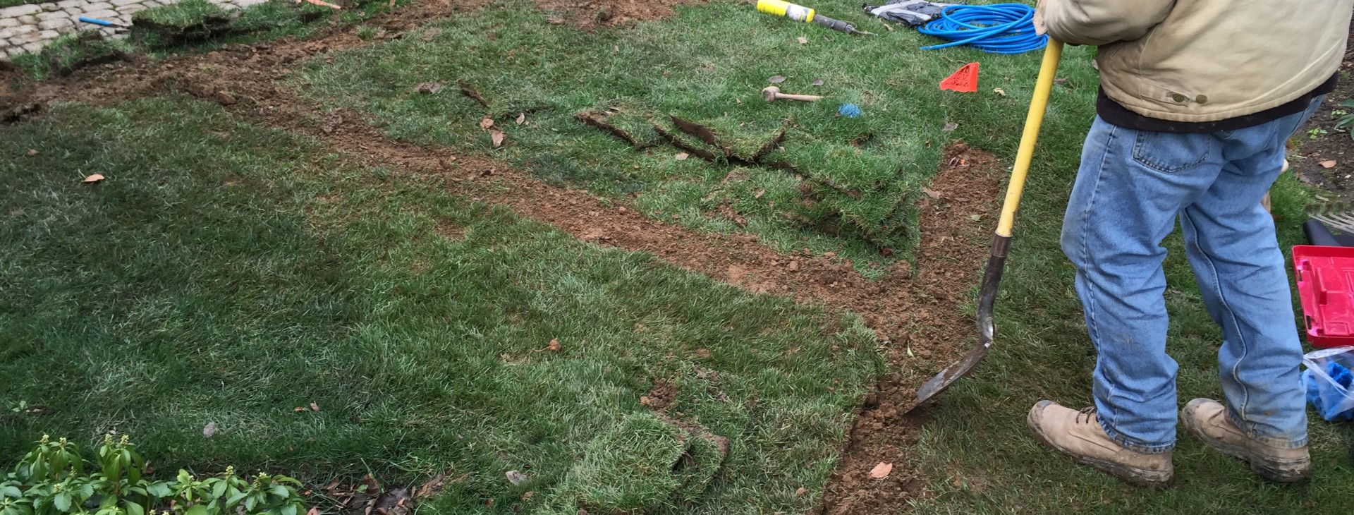 Spring Opening – Angus Irrigation – HIGH PERFORMANCE IRRIGATION SYSTEMS